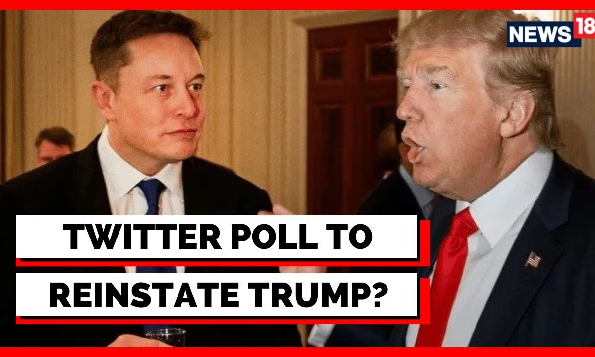 Twitter News Today | Elon Musk Pitches For Republican Trump? | Donald ...