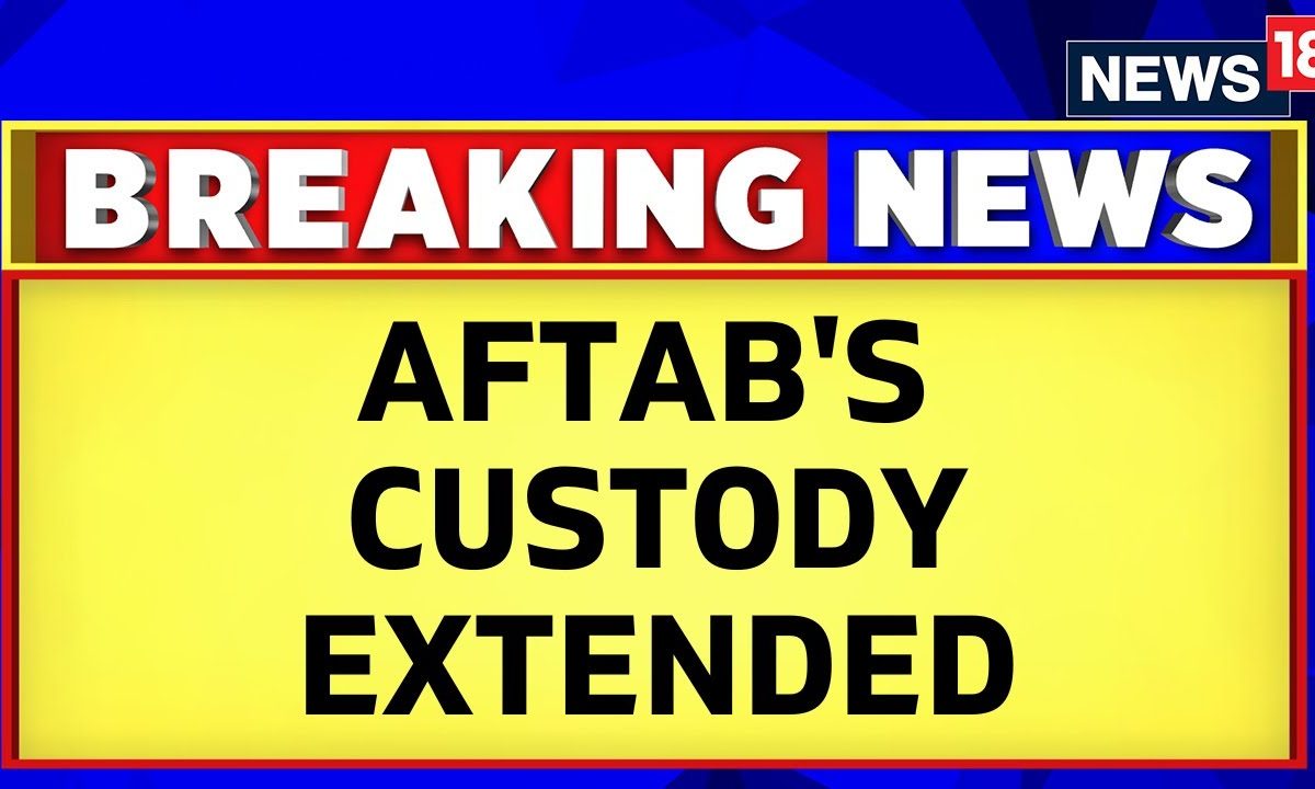 Shraddha Aftab Story | Shraddha News | Aftab Poonawalla Police Custody ...