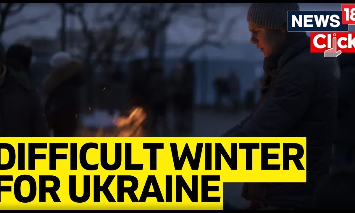 Russia Ukraine War Updates | Winter In Ukraine | Winter Survivors ...