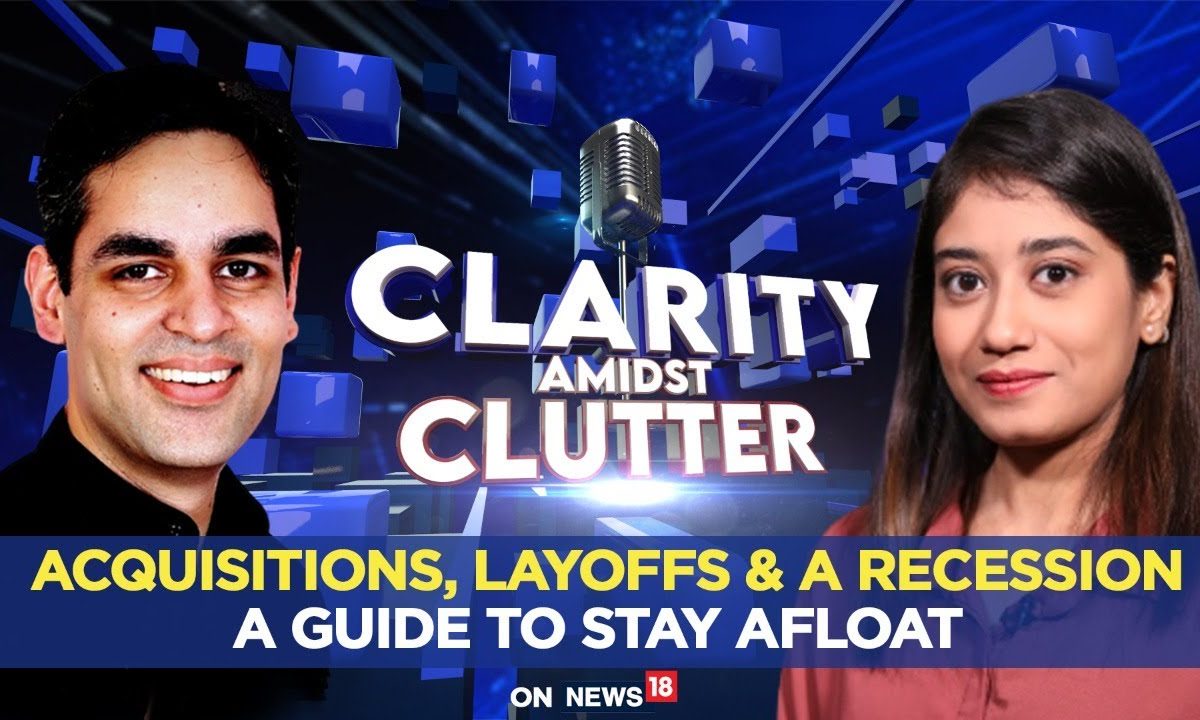Clarity Amidst Clutter | Acquisitions, Layoffs & A Recession: A Guide ...