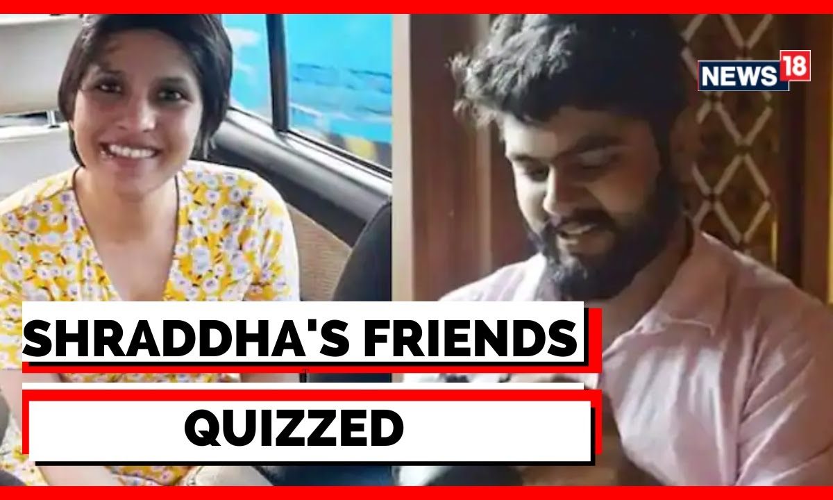 Shraddha Murder Case | Shraddha Murder Investigation | Shraddha Murder News | English News ...