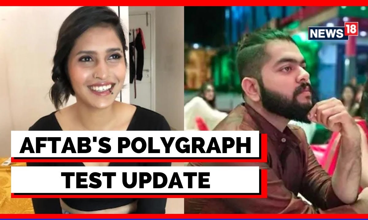 Shraddha Murder Case Update | Aftab Poonawala Is Unwell | Shraddha Delhi Case News | English ...