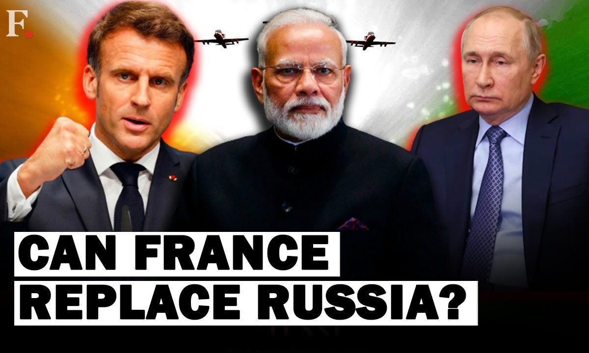 France Plans to Replace Russia and Emerge as India’s Main Arms Supplier ...