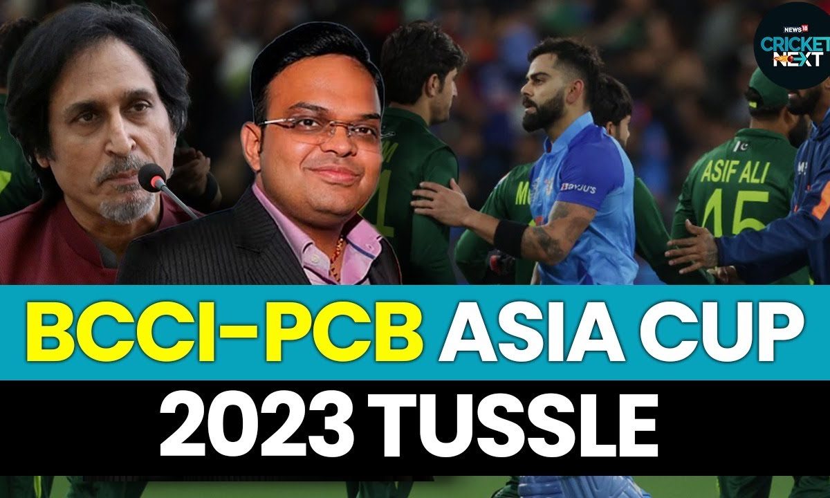 IND-PAK: The Whole BCCI-PCB Asia Cup 2023 Fiasco Explained - News18