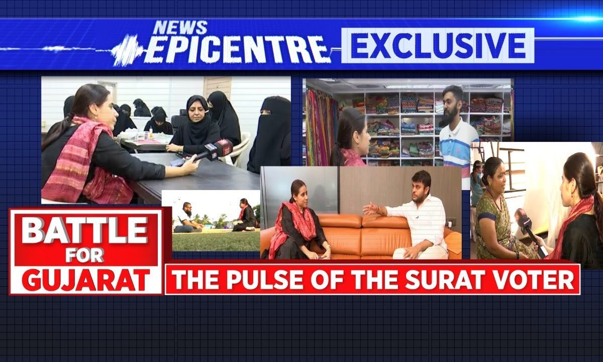 Gujarat Elections 2022 | What's Surat Voters Thinking? | Elections 2022 ...