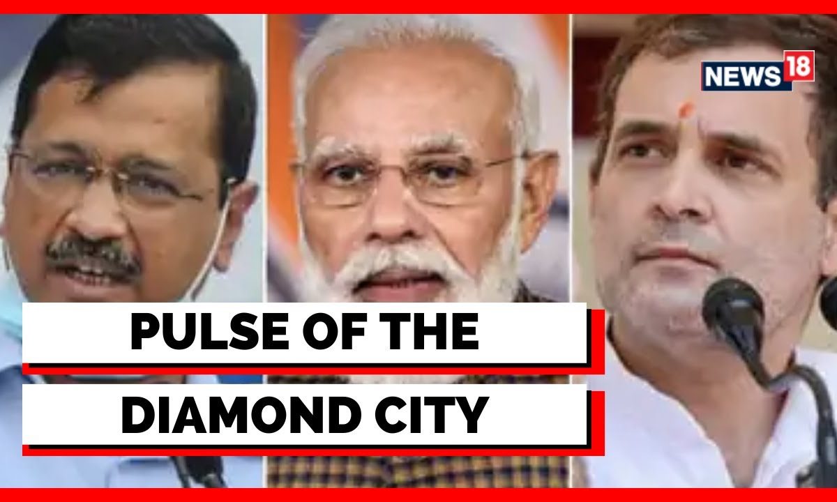 Gujarat Elections 2022 | How Diamond Business Has Changed In Surat Over ...
