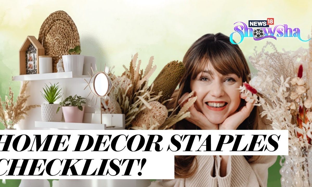 Easy Home Decor Ideas | Home Decor Essentials That You Must Have To ...