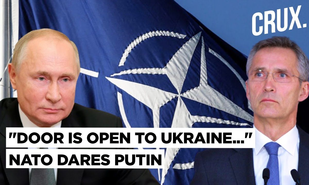 Ukraine Gets French Rocket Systems, US Vows "Black to the Baltic Seas ...