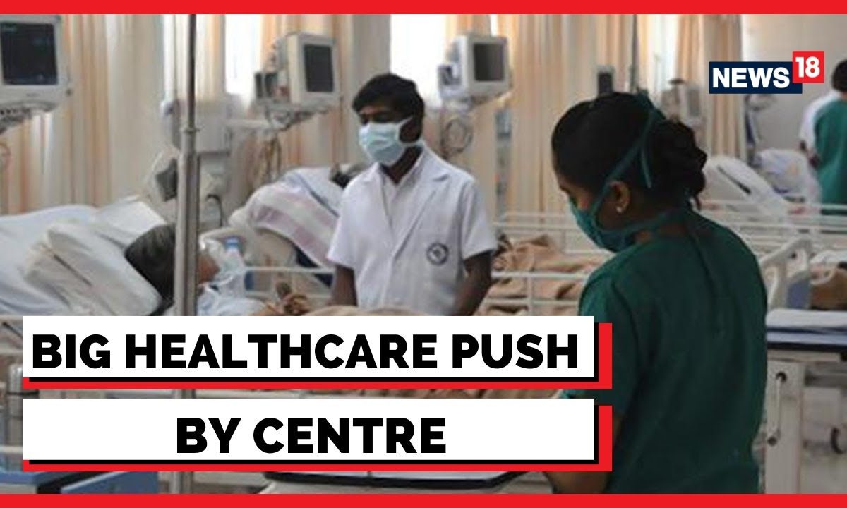 Big Healthcare Push By Centre, 1.36 Crore Ayushman Bharat Cards Issued This Month | English News ...