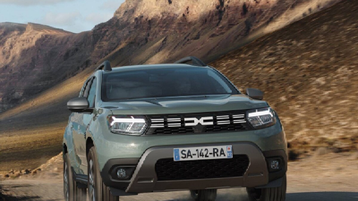 All-New Renault Duster Based on CMF-B Platform Launching in India in ...