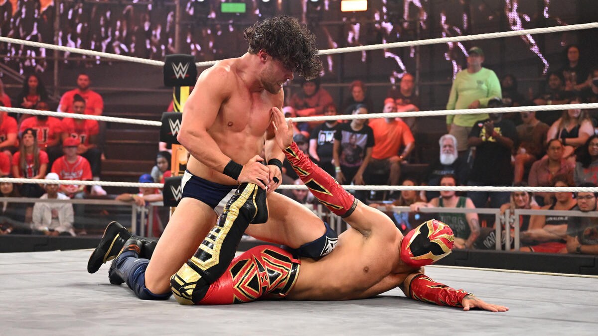 WWE NXT Results: Bron Breakker, Von Wagner Clash on “The Grayson Waller ...