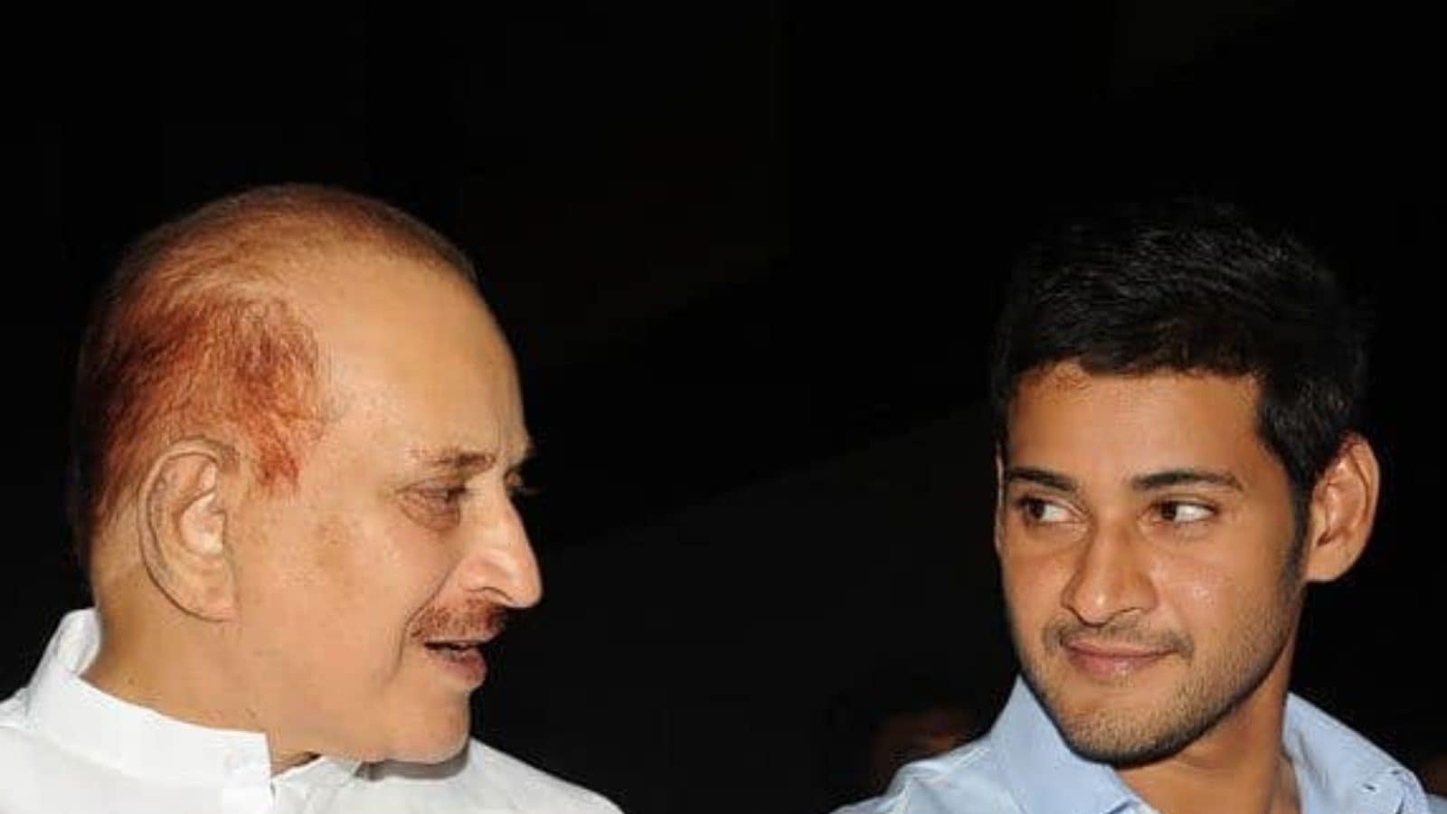 Actor Krishna Passes Away: A Look at His Priceless Family Moments With ...