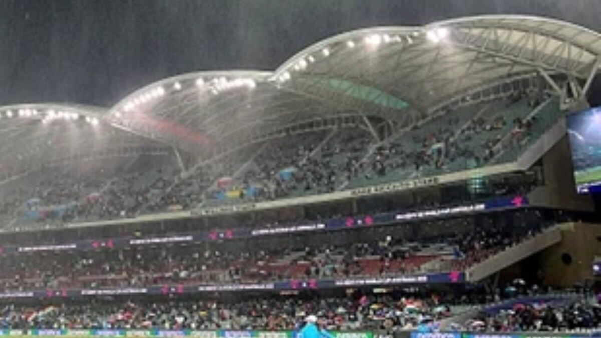 T20 World Cup Semi-Final, IND v ENG Weather Update: Overcast Skies in ...