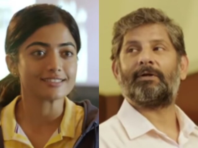 Raj Arjun Says He Felt Hitting Rashmika Mandanna in Dear Comrade was ...