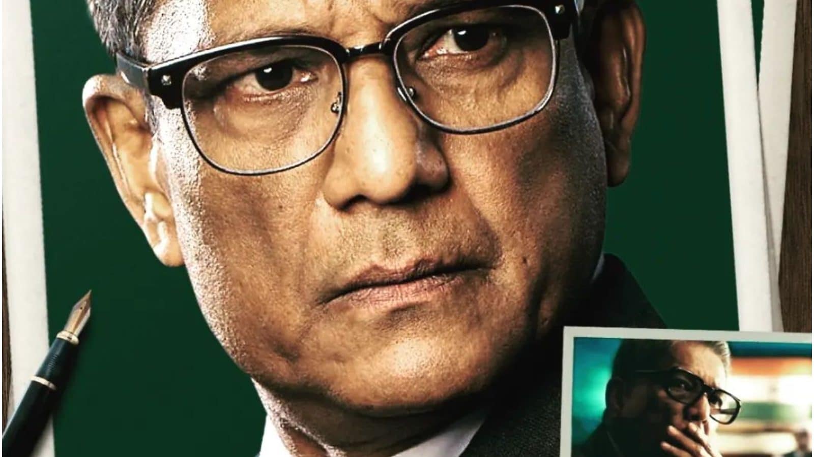 Adil Hussain: In India, Actors are Given Limited Time to Prepare for ...