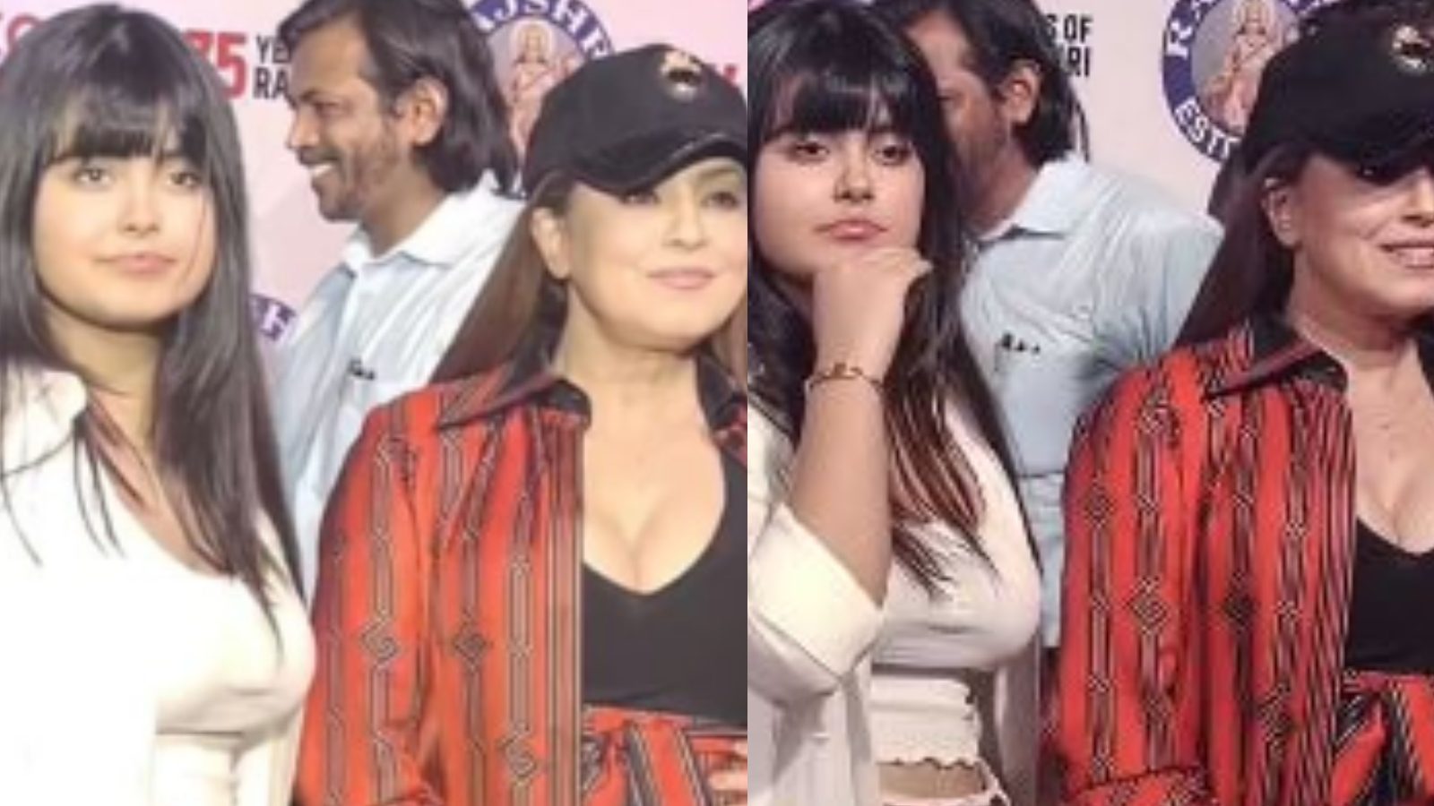 Viral! Internet Is Smitten By Mahima Chaudhry's Daughter Ariana ...