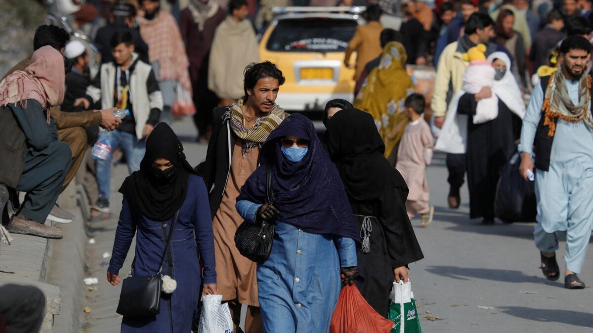 Taliban Orders Ngos To Ban Female Employees From Coming To Work News18