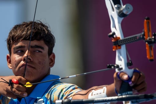 Archer Akash Malik All Set to Represent India in Asia Cup Archery - News18