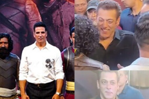 Akshay Kumar to Play Chhatrapati Shivaji Maharaj in Marathi Film ...