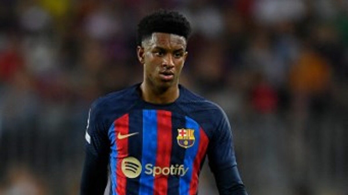 FIFA World Cup 2022: Alejandro Balde to Replace Injured Jose Luis Gaya ...