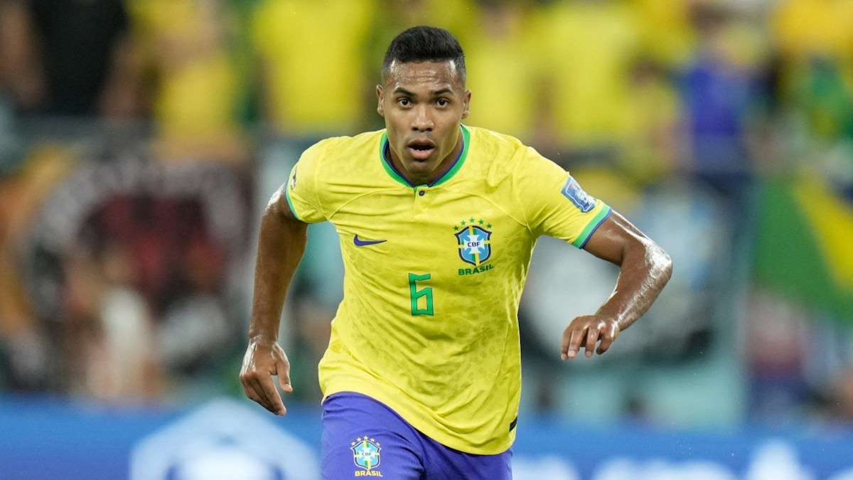 Brazil Defender Alex Sandro To Miss Match Against Cameroon - News18
