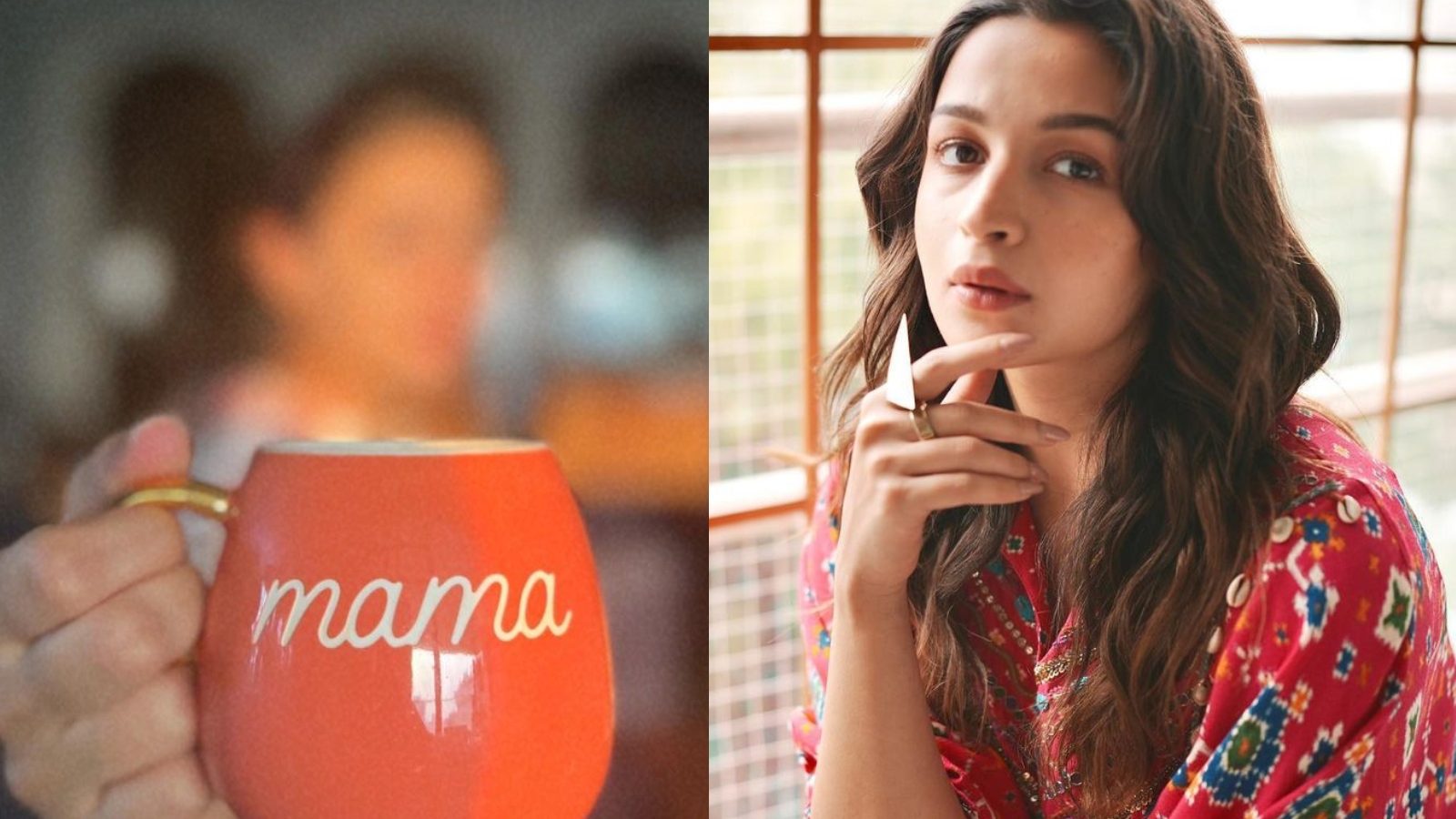 'Mama' Alia Bhatt Shares First Photo After Welcoming Daughter With ...