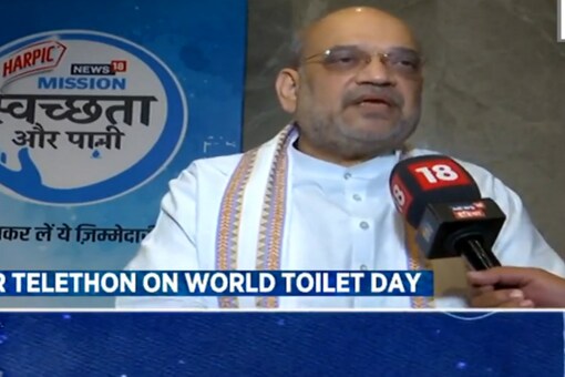 Mission Swachhta Aur Paani Were Using Water Saved By Ancestors We