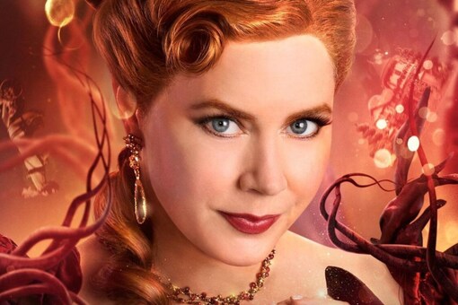 Amy Adams 'Feels Grateful' to Revisit Her Character in Disenchanted ...