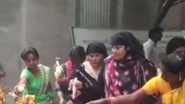 Hindus and Muslims Worship Together in Harmony in this Andhra Pradesh ...