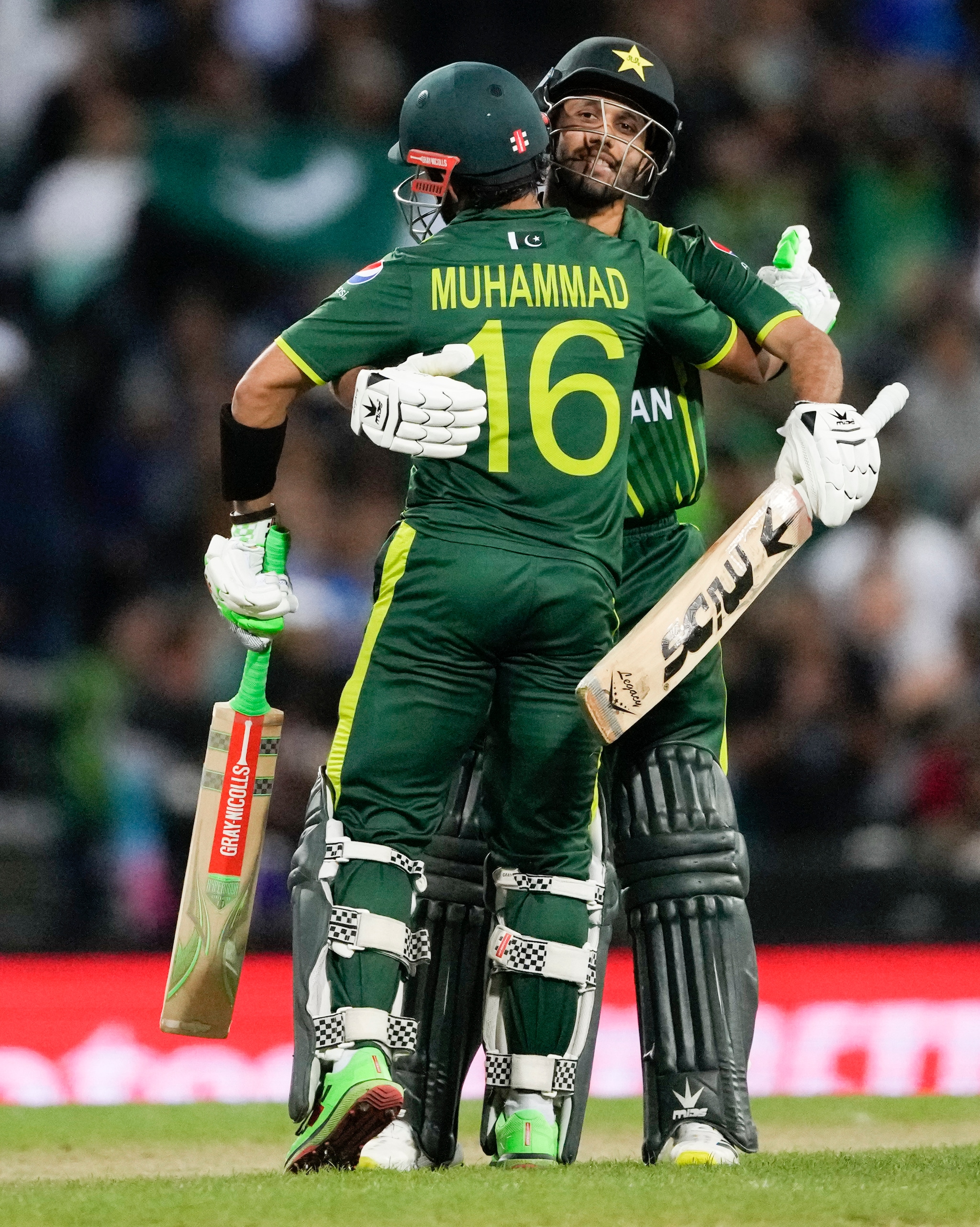 PAK vs NZ, T20 World Cup 2022 Semi-final 1: Babar & His Bowlers Trounce ...