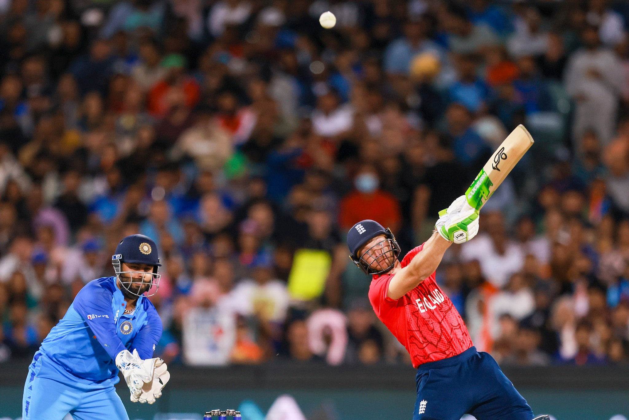 In Pictures: England Hammer India to Reach T20 WC Final - News18