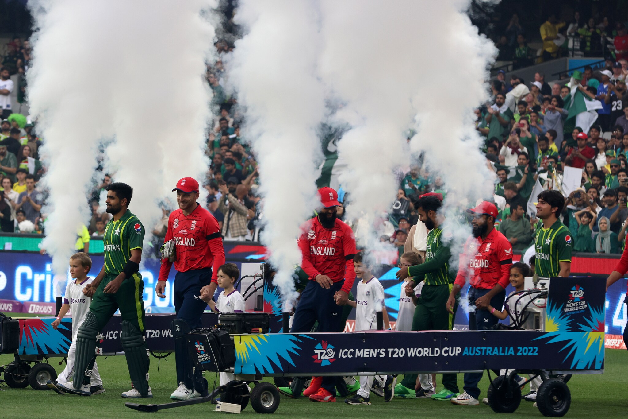 PAK vs ENG, T20 World Cup 2022 Final: England Beat Pakistan by 5 ...