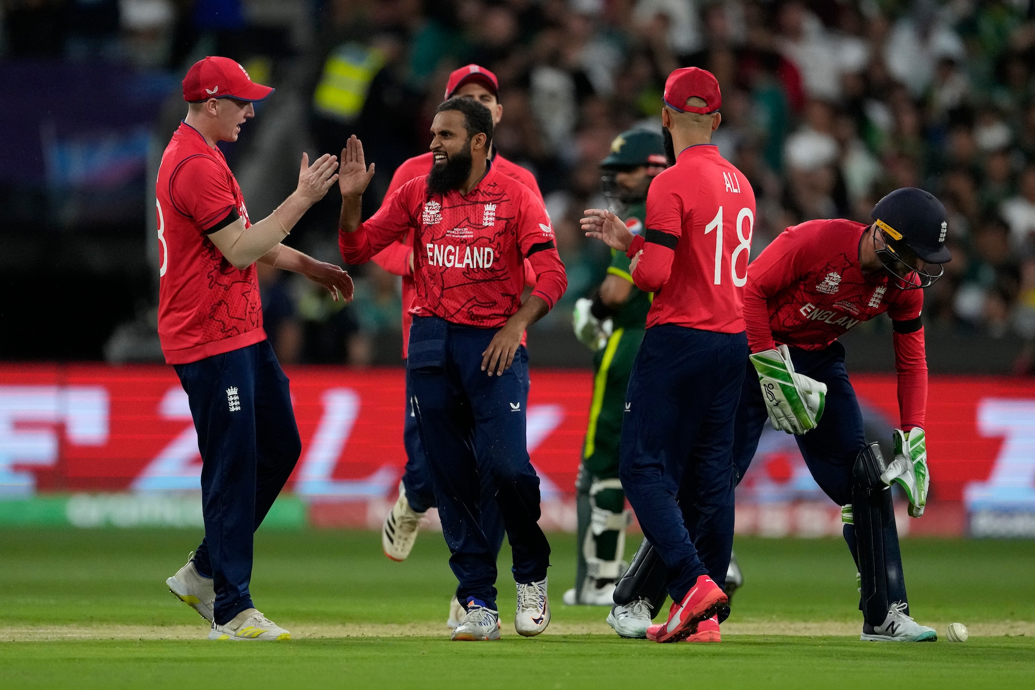 PAK vs ENG, T20 World Cup 2022 Final: England Beat Pakistan by 5 ...