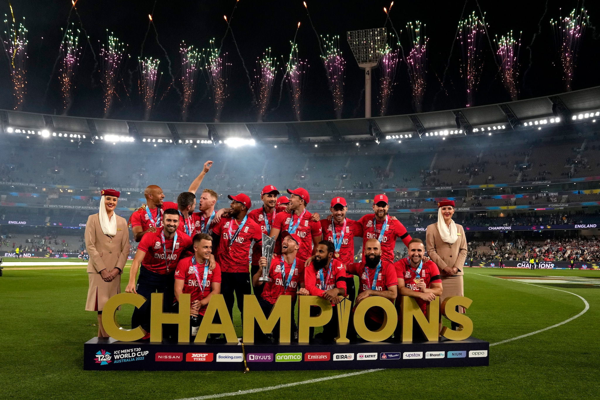 PAK vs ENG, T20 World Cup 2022 Final: England Beat Pakistan by 5 ...