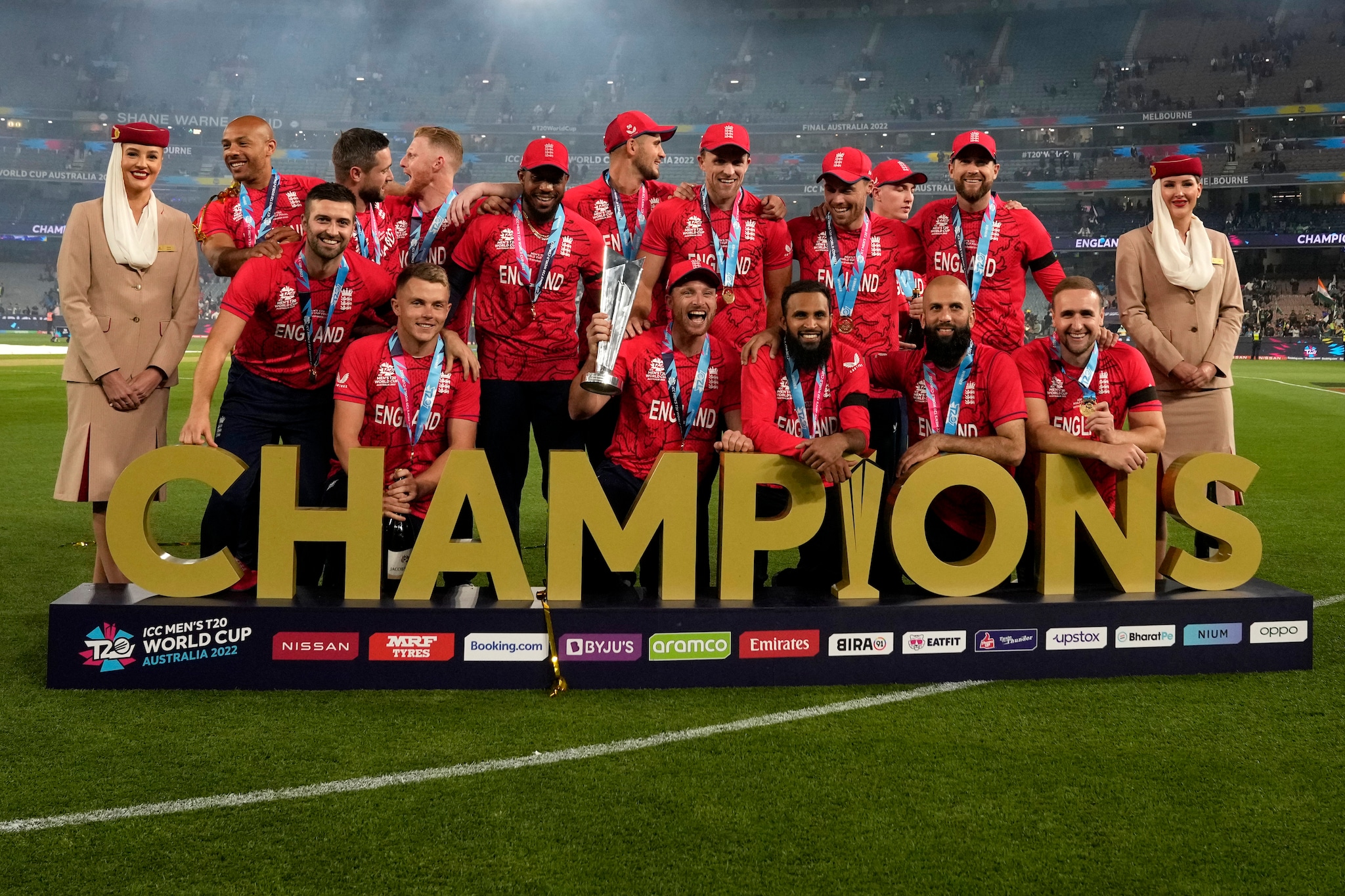 PAK vs ENG, T20 World Cup 2022 Final: England Beat Pakistan by 5 ...