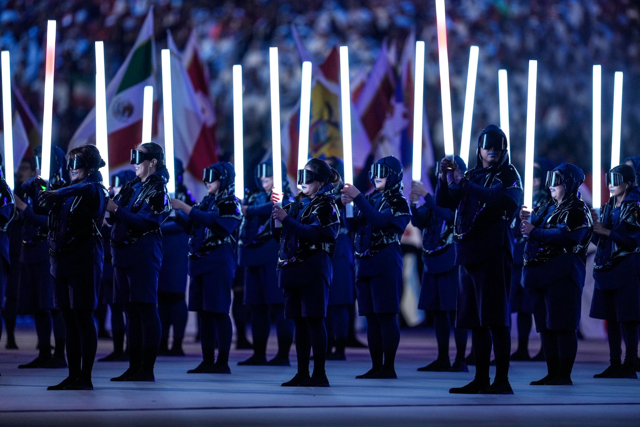 In Pictures: FIFA World Cup Qatar 2022 Opening Ceremony - News18