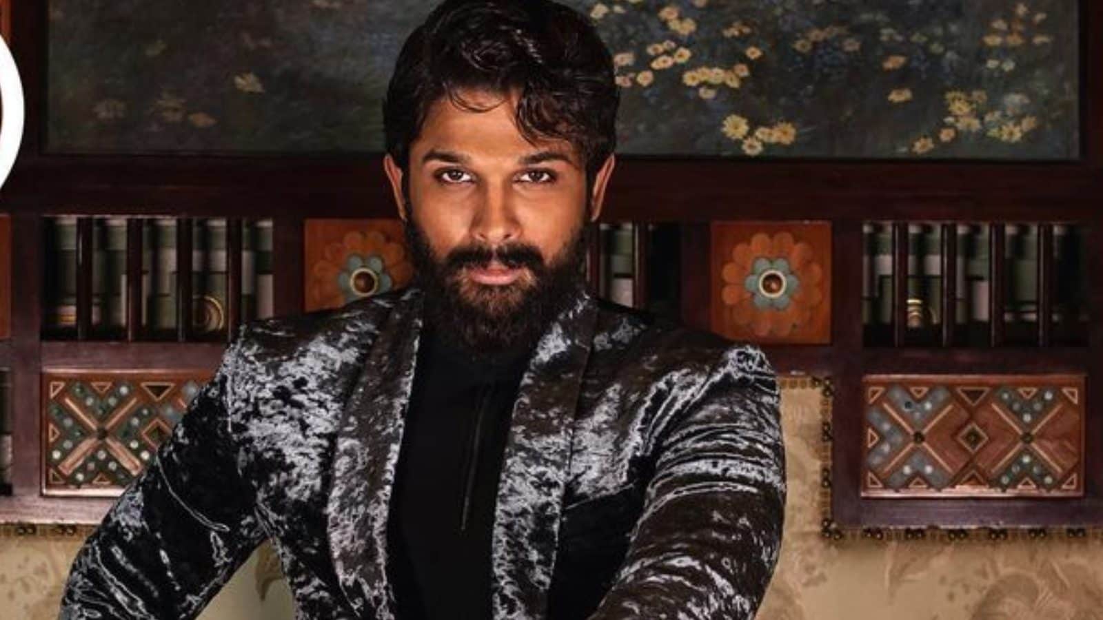 Pushpa Star Allu Arjun’s Swag Is Unmissable As He Suits Up For Cover Of ...