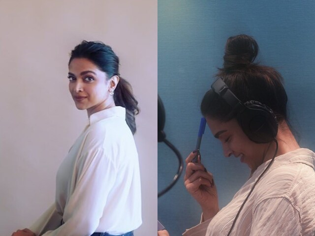 Deepika Padukone Lights Up Instagram As She Shares BTS Videos of Her ...