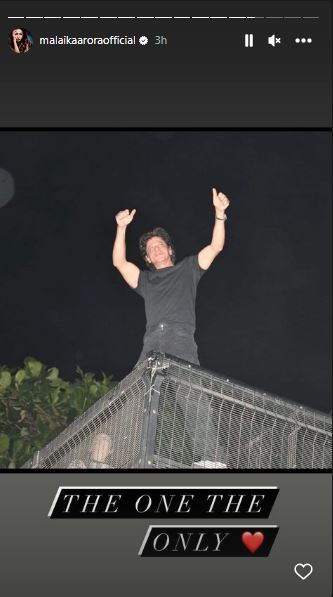 Shah Rukh Khan Turns 57! Farah Khan, Malaika Arora, Ayushmann Khurrana ...