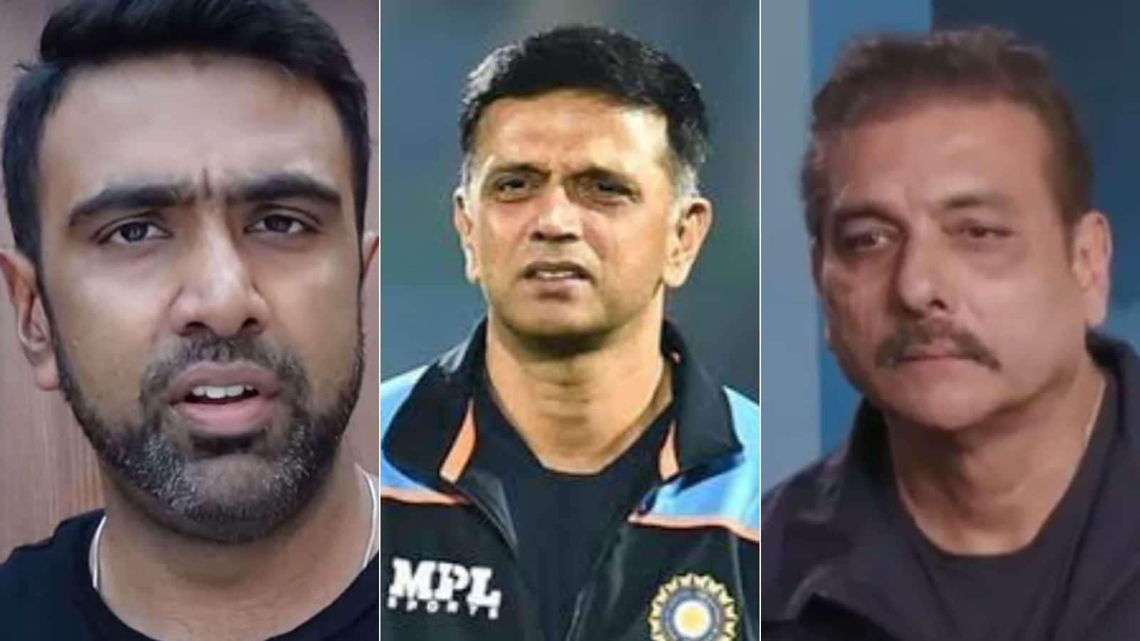 'I'll Explain Why...': Ashwin Reacts As Ravi Shastri Questions Rahul Dravid & Co Taking Break ...