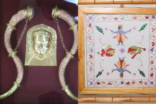 Kullu Shawls, Kangra Paintings, Kanal Brass: In Poll Season, Modi's ...