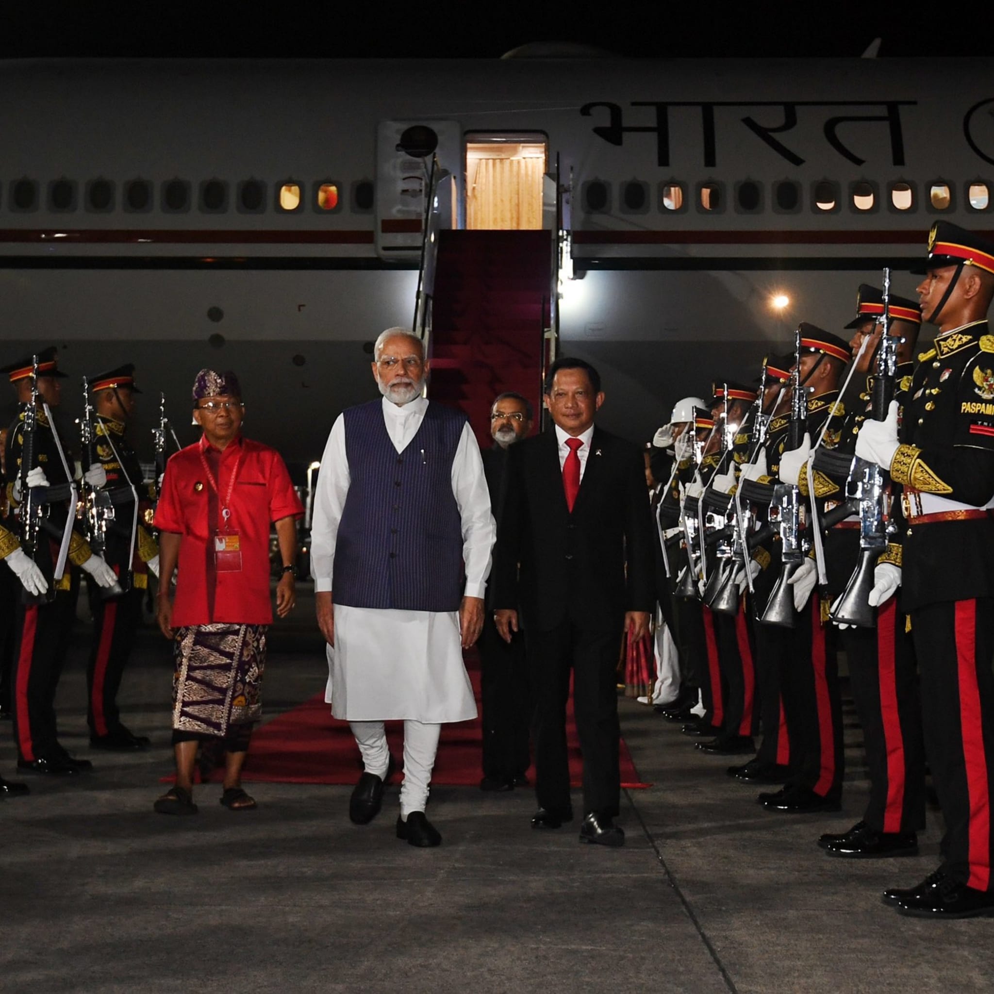 PM Modi Interacts with Biden, Sunak and Other World Leaders on ...