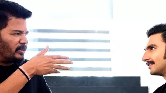 Shankar and Ranveer Singh's Next is a Larger-Than-Life Story Based on ...