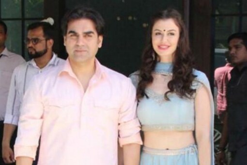 Arbaaz Khan Addresses Age Gap Between Him and GF Giorgia Andriani, 'Neither of Us Have Felt It ...