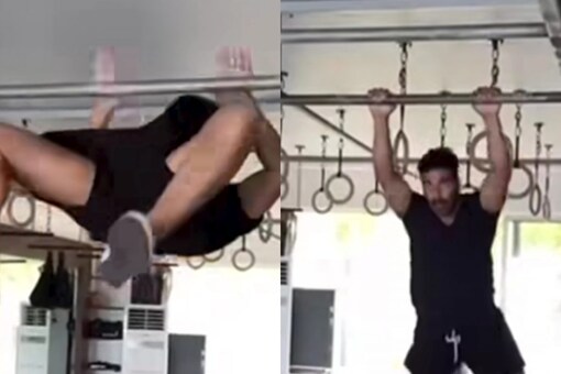 Akshay Kumar's Motivational Workout Video Leave Fans Marveling Over His ...