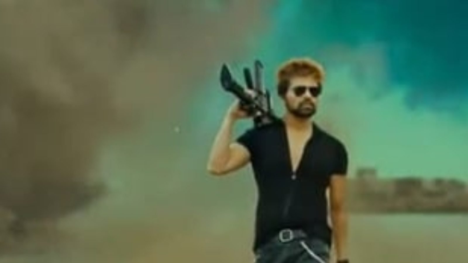 Himesh Reshammiya Unveils Teaser Of 'The Xpose' Franchise Spin-Off Badass Ravikumar, Watch ...