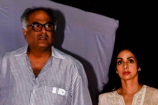 Boney Kapoor And Sridevi's Love Story Had Its Fair Share of Ups and ...