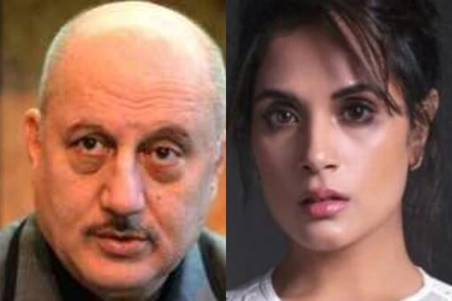 Anupam Kher Slams Richa Chadha Over Her Controversial Galwan Tweet ... Anupam Kher Slams Richa Chadha Over Her Controversial Galwan Tweet ...