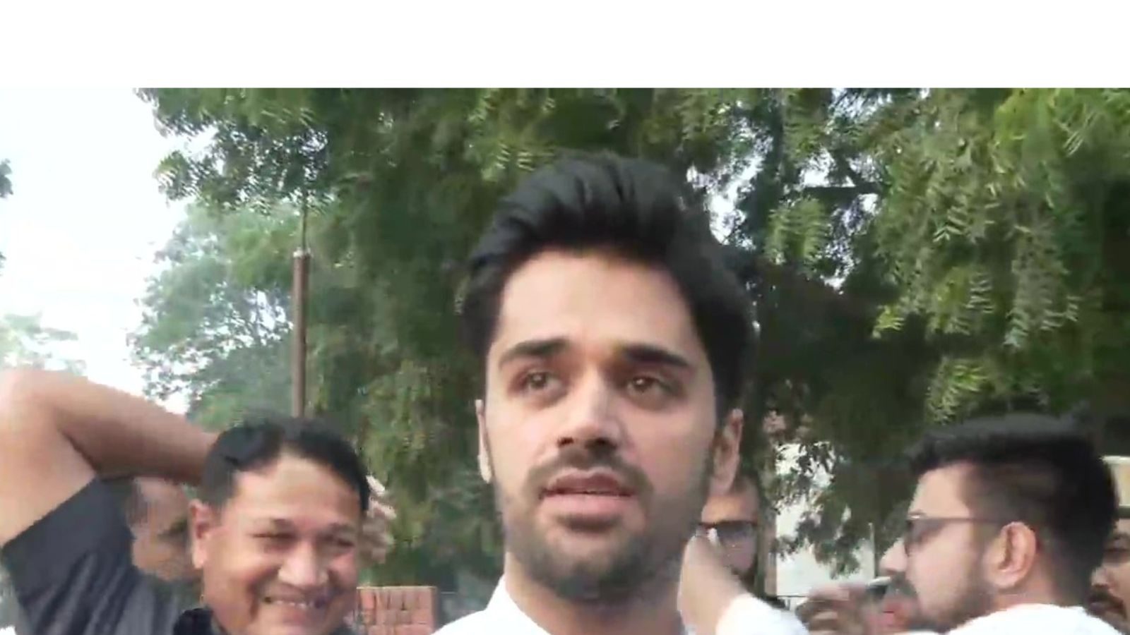 Bhajan Lal Family Retains Adampur Bastion as BJP's Bhavya Bishnoi Wins ...