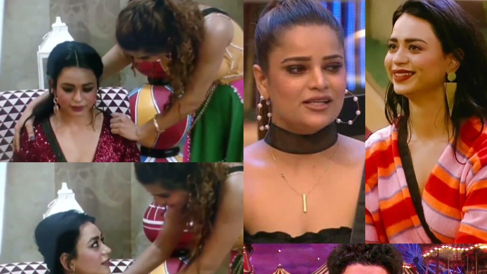 Bigg Boss: Archana Role-plays As 'Sir,' Inappropriately Touches Soundarya; Fans Say 'Sajid ...